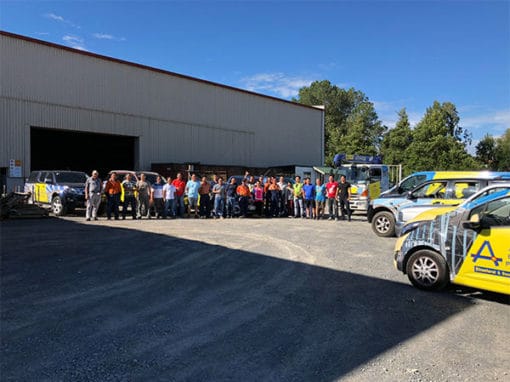 About us - Atlantic Engineering Company Limited